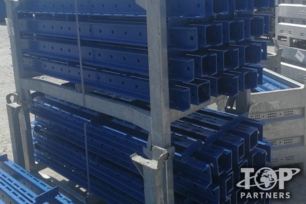 T.O.P. Partners Aussenhandels GmbH – gut • gebraucht • günstig