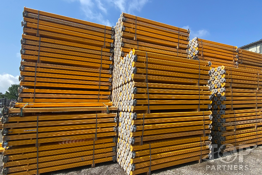 T.O.P. Partners Aussenhandels GmbH – gut • gebraucht • günstig